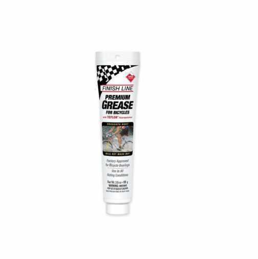 FINISH LINE Teflon Grease (100g) - Ciclobottega Bikeshop