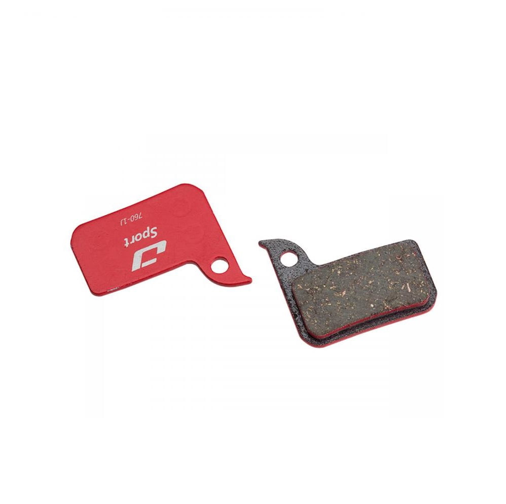 Jagwire SRAM DISC Brakepads (Semi metal) - Ciclobottega Bikeshop