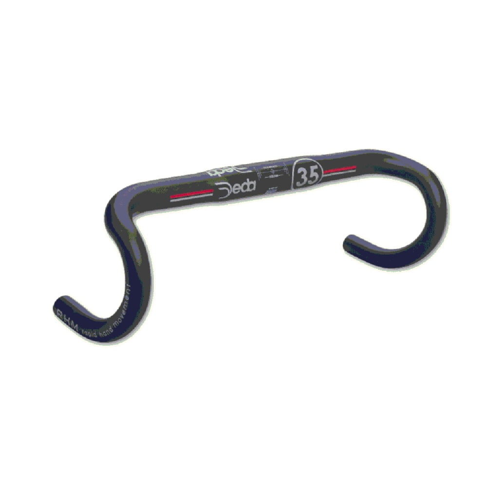 Handlebar DEDA M35 (alluminum) - Ciclobottega Bikeshop