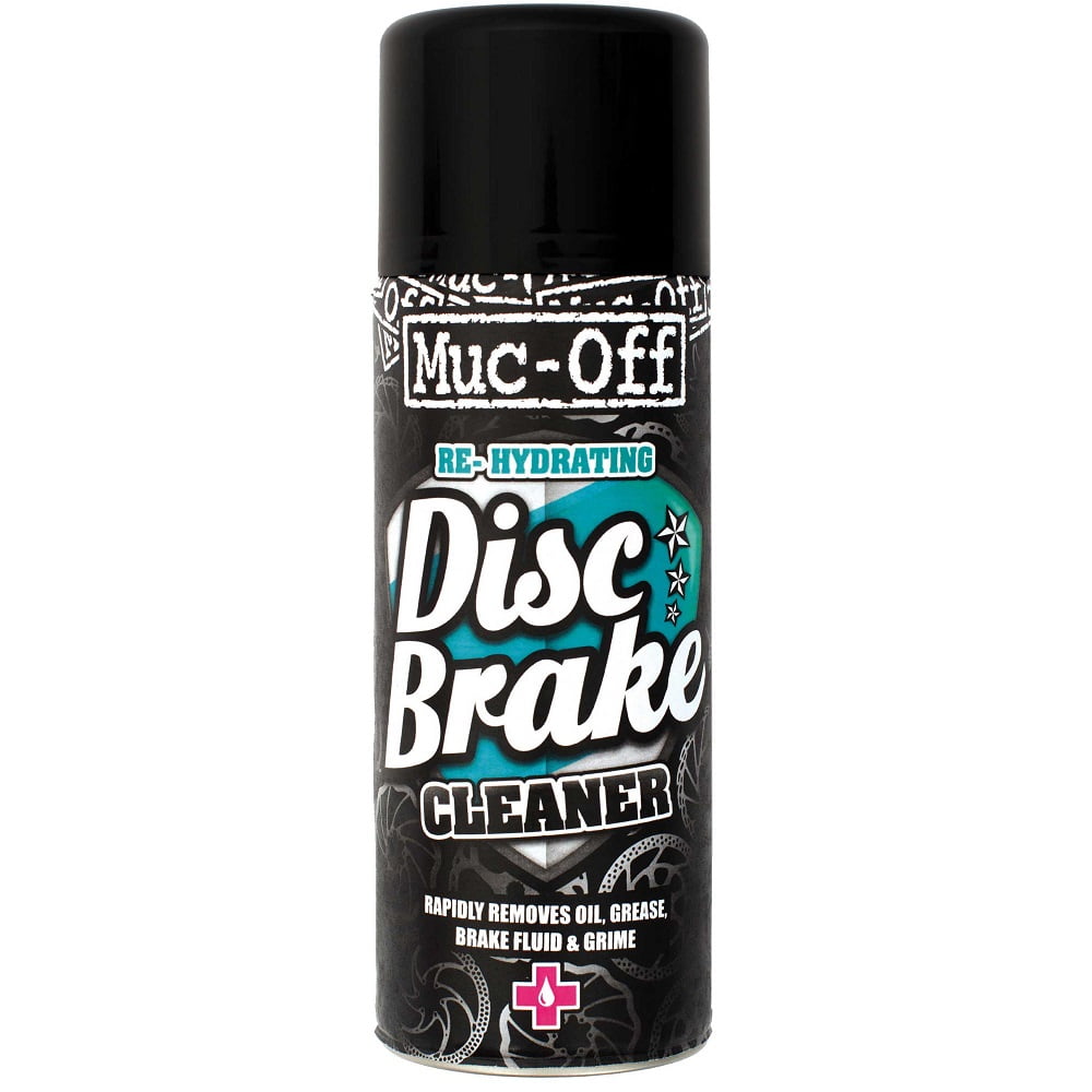 Muc Off Disc Brake Cleaner Aerosol (400ml) - Ciclobottega Bikeshop