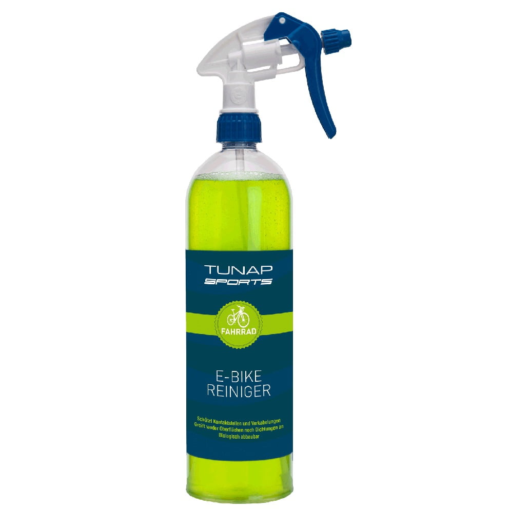 Tunap EBIKE Cleaner (1000ml) - Ciclobottega Bikeshop