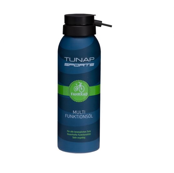 Tunap MULTIFUNCTIONAL OIL - Olio multifunzione (125ml) - Ciclobottega ...