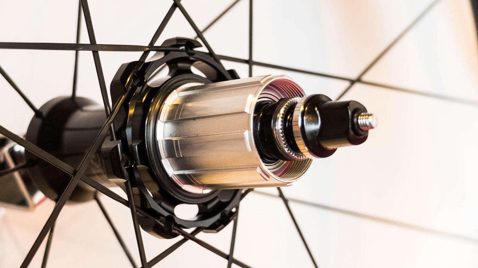 Wheelset VISION TRIMAX 30KB (HG11) - Ciclobottega Bikeshop