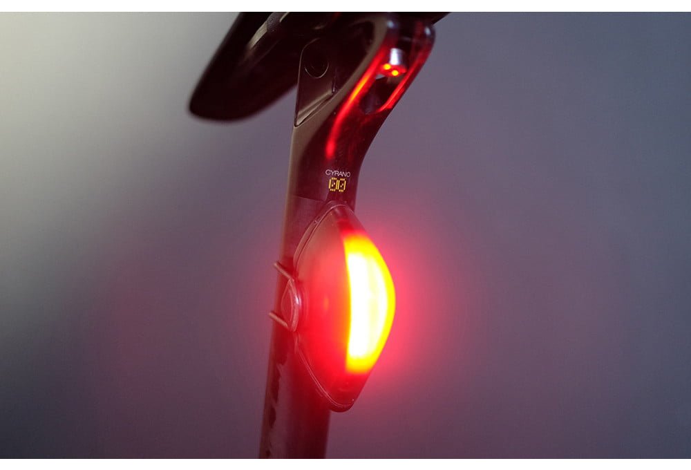 Fizik LUMO L5 LED rear light (USB rechargeable) - Ciclobottega Bikeshop