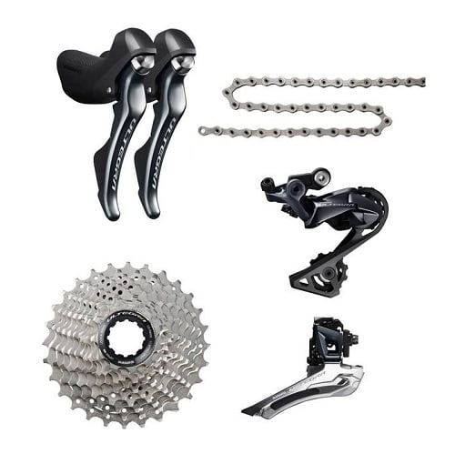 Groupset Shimano ULTEGRA R8000 - Ciclobottega Bikeshop