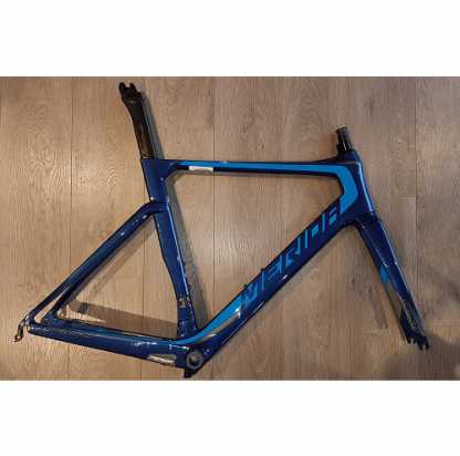 Frameset Merida Reacto 7000 - 2018 (Size ML) - Ciclobottega Bikeshop