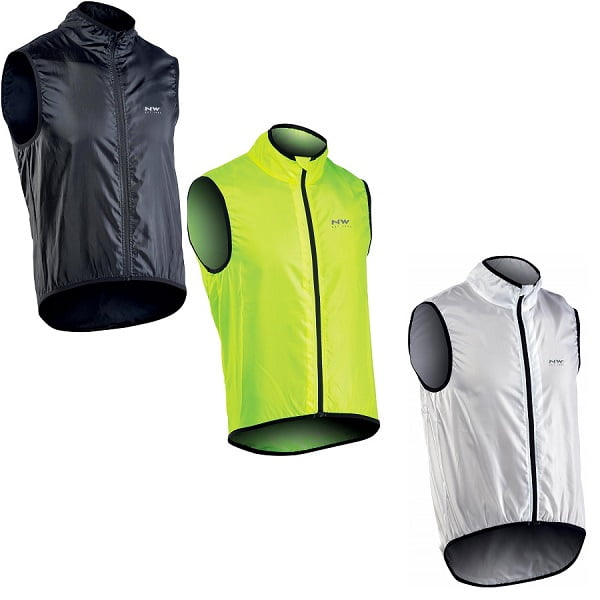 Northwave Vortex Vest wind-protective and water-repellent ...
