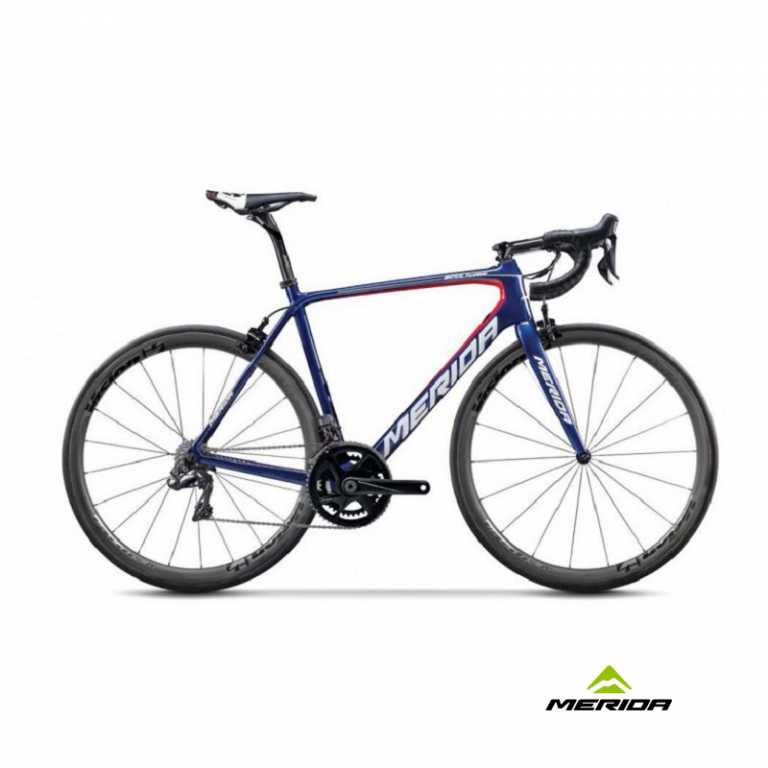 Merida Reacto 5000 Ultegra pearl white - Ciclobottega Bikeshop