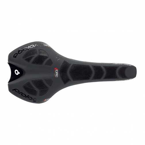 SADDLE PROLOGO Zero II CPC TiroX (Black)