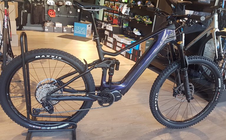 Merida eONE-SIXTY 8000 2020 (Size M) - Ciclobottega Bikeshop