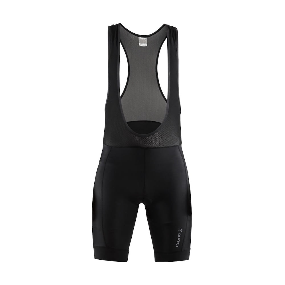 Craft Rise Bib Shorts M- Infinity C4 - Ciclobottega Bikeshop