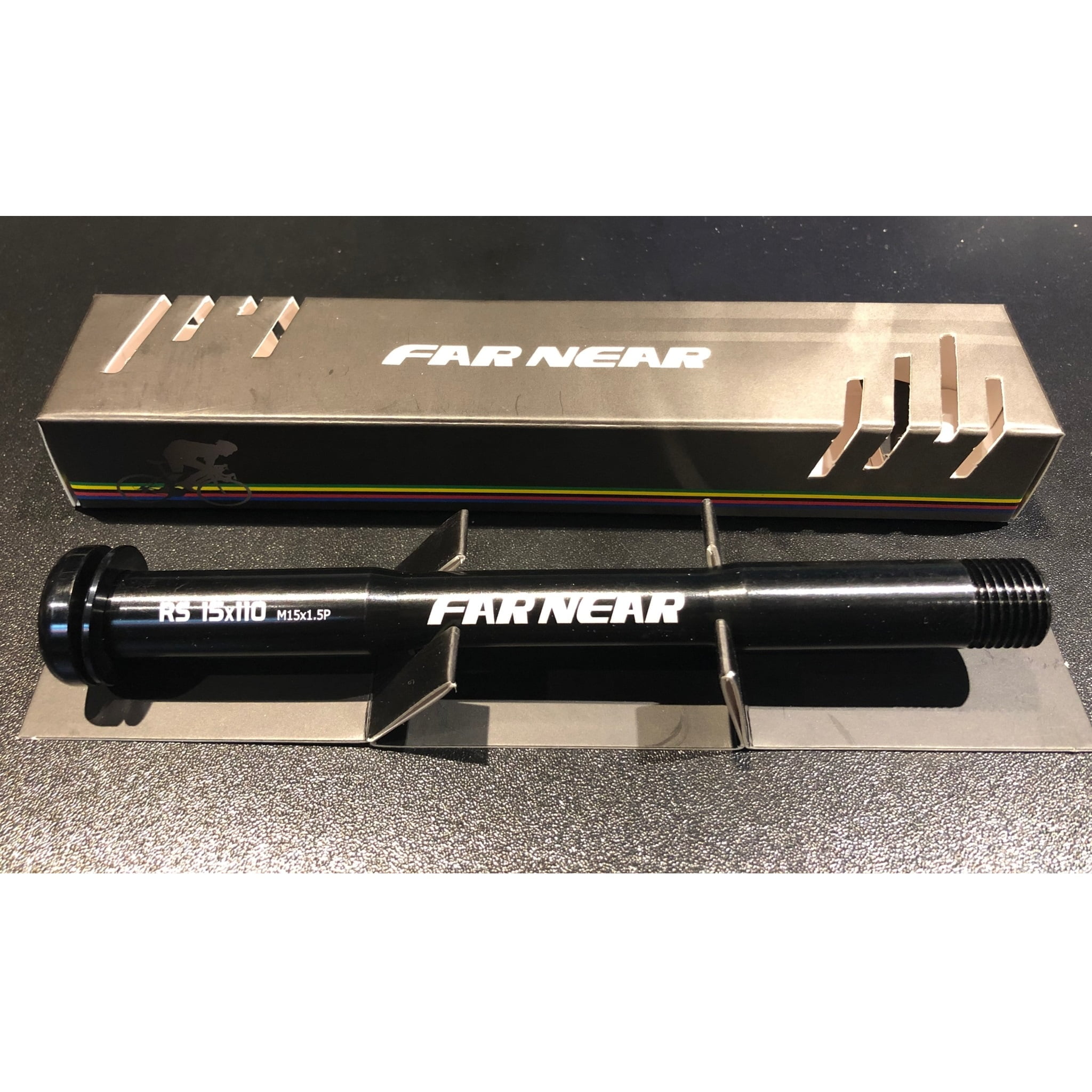 FARNEAR perno passante anteriore ROCKSHOX (15x110 Boost) - Ciclobottega ...