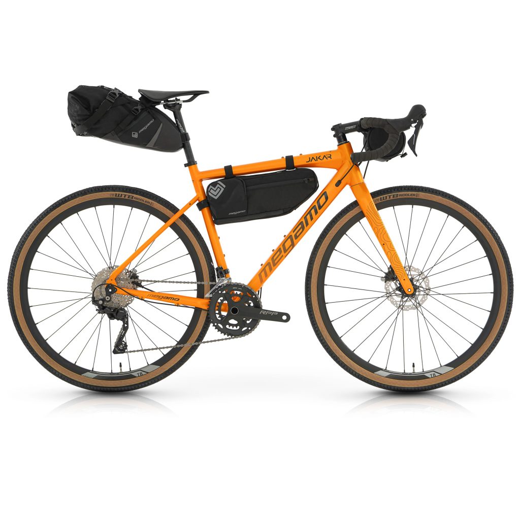 Megamo JAKAR 30 BIKEPACKING EDITION Gravel Bike - Ciclobottega Bikeshop