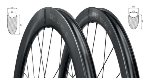 Fulcrum WIND 42 DB 2WF XDR Wheelset - Ciclobottega Bikeshop