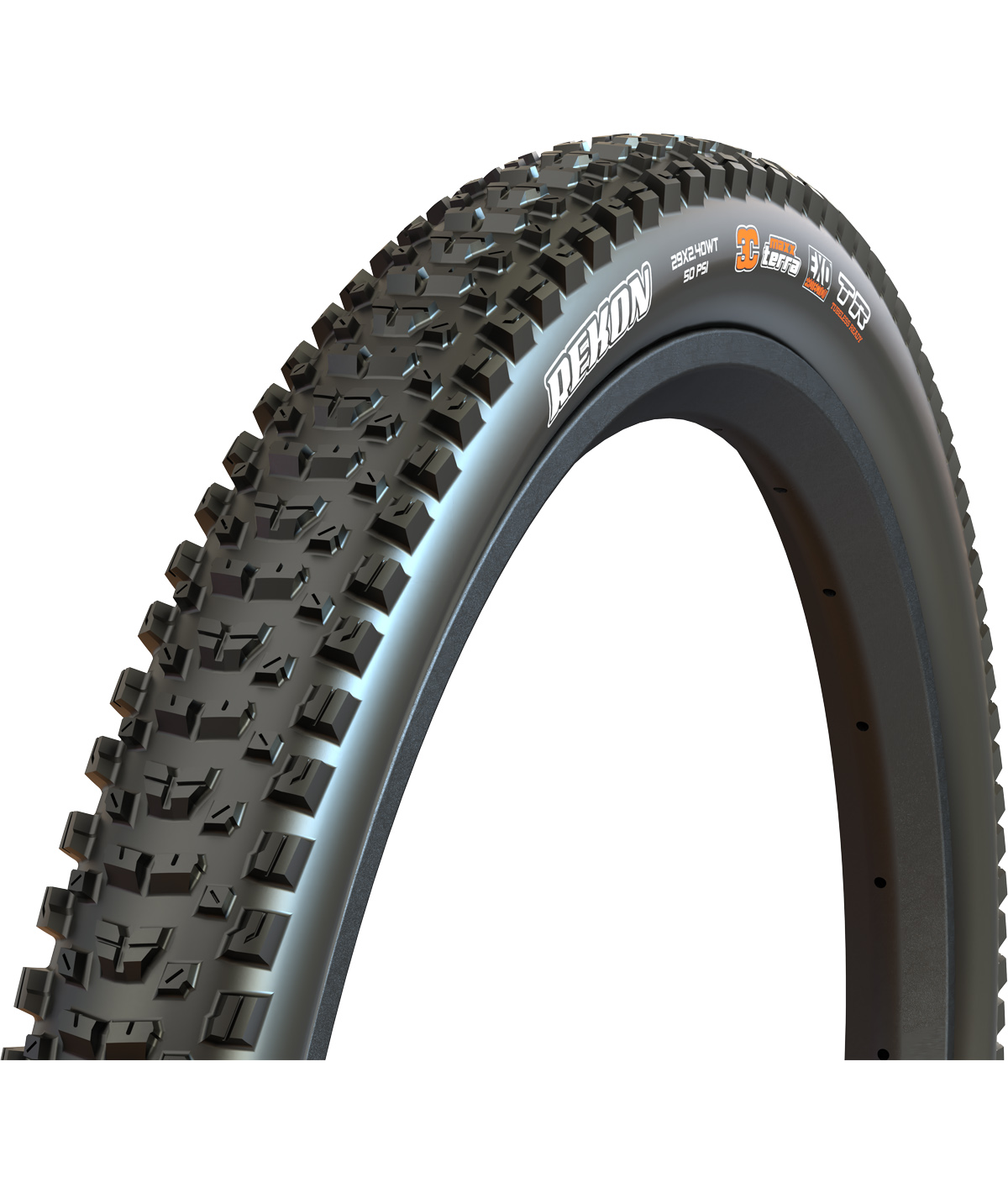Maxxis REKON 29x2.40 WT EXO TR 3C MAXXTERRA Mtb Tire - Ciclobottega ...