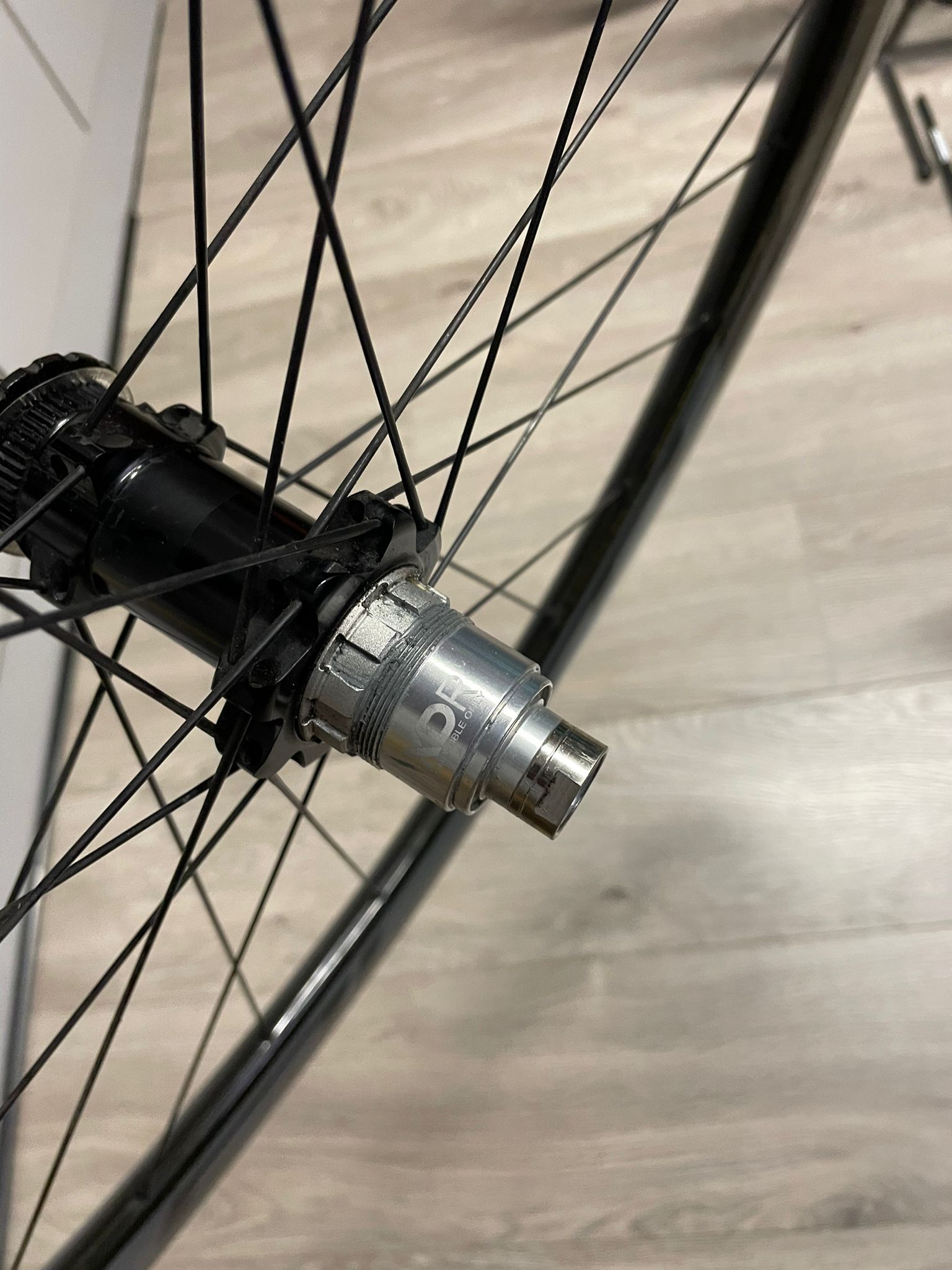 Fulcrum WIND 40 DB XDR Wheelset - Ciclobottega Bikeshop