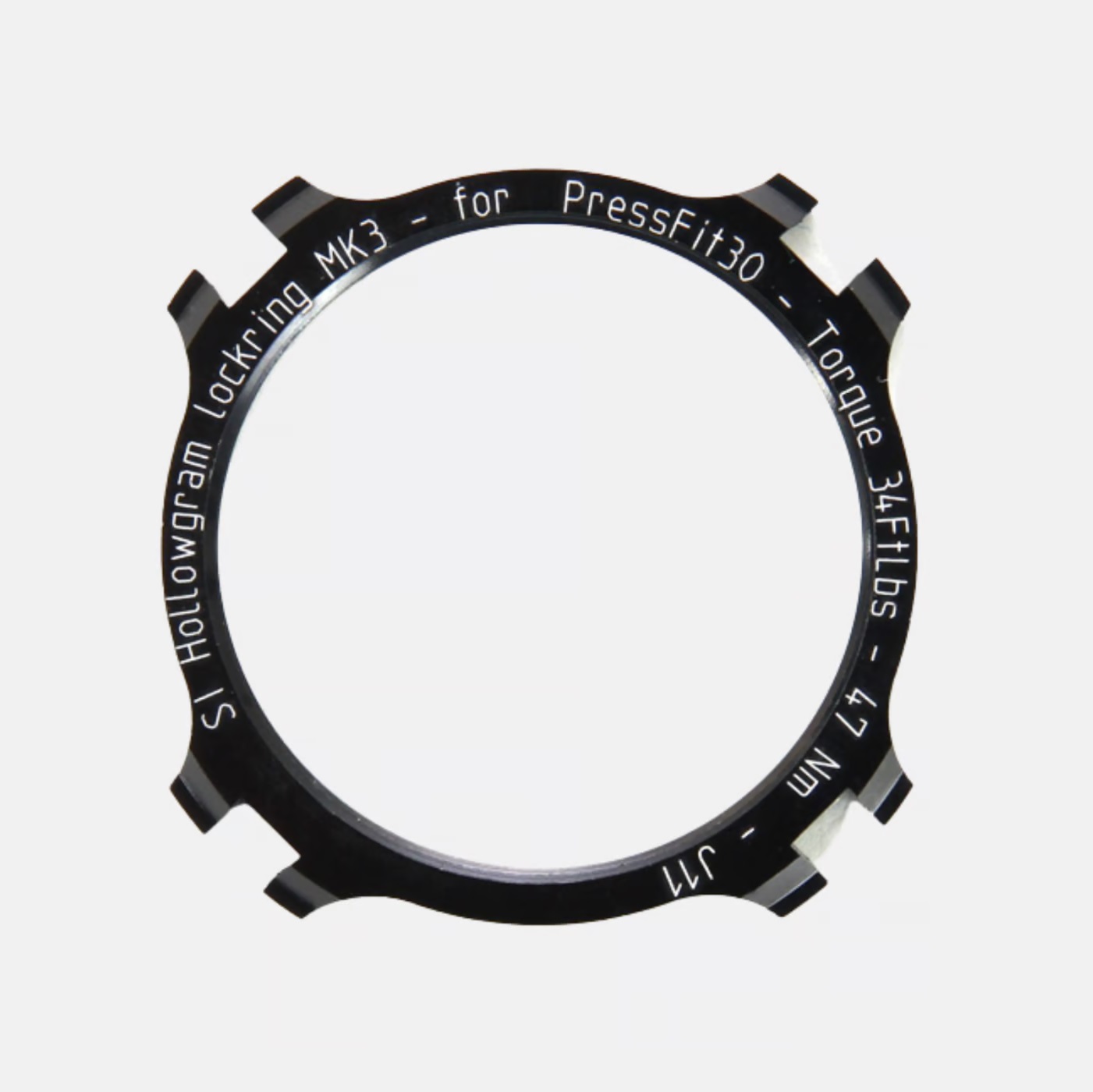 Cannondale LOCKRING SL PF30 Black - Ciclobottega Bikeshop