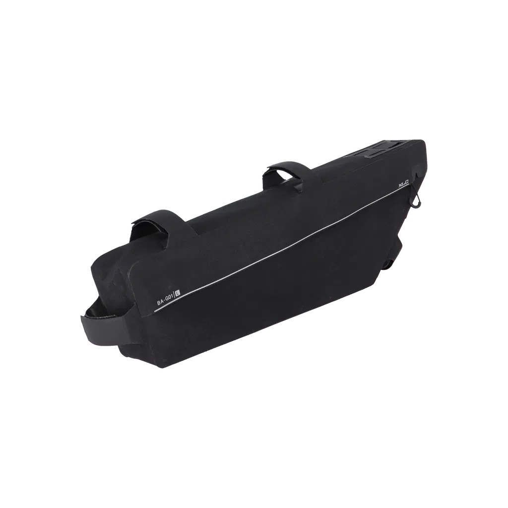 XLC Frame Bag Waterproof BA-G01 (S, M, L) - Ciclobottega Bikeshop
