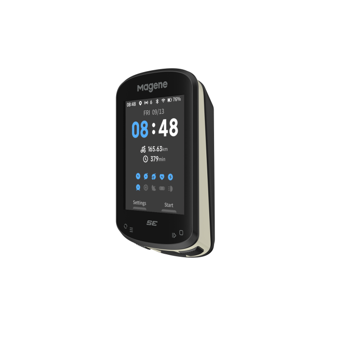 Magene C506SE Smart Gps Computer - Ciclobottega Bikeshop