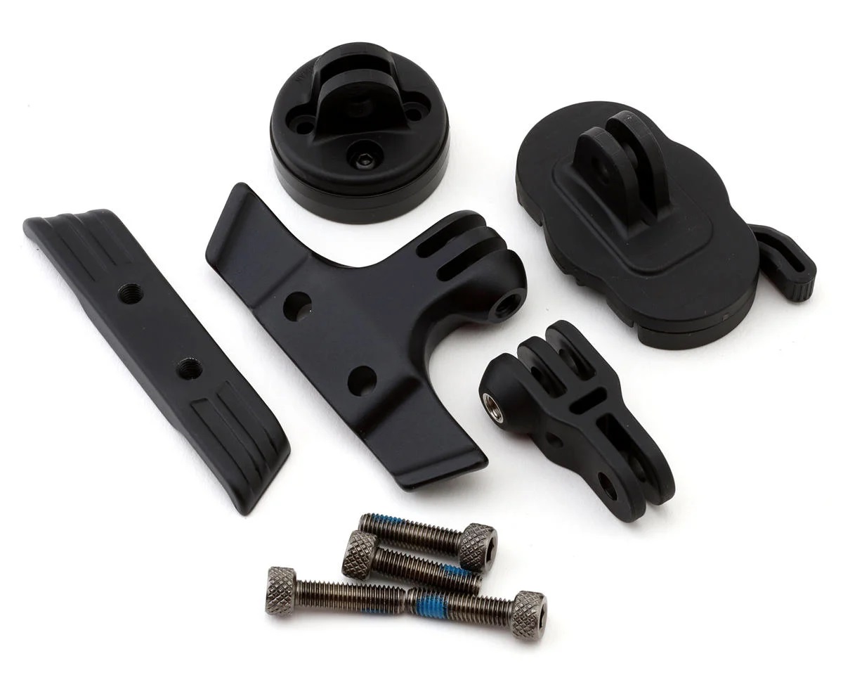 Garmin Varia Seat Rail Mount Kit - Ciclobottega Bikeshop Garmin Varia ...