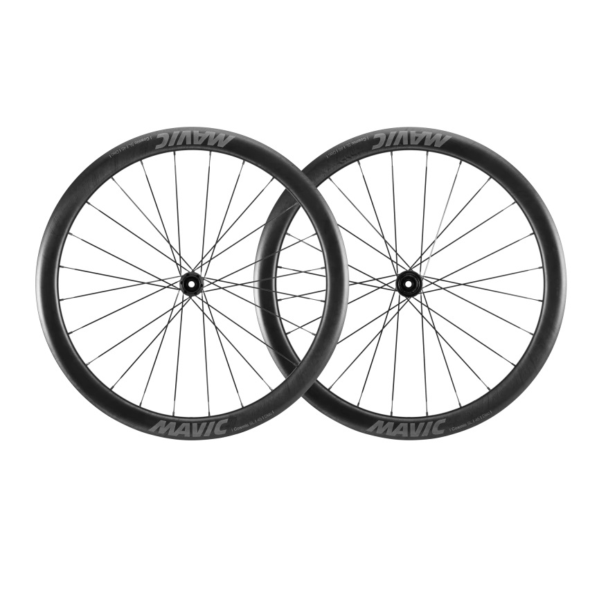 Mavic COSMIC SL 45 Disc 23mm HG Wheelset Road - Ciclobottega Bikeshop