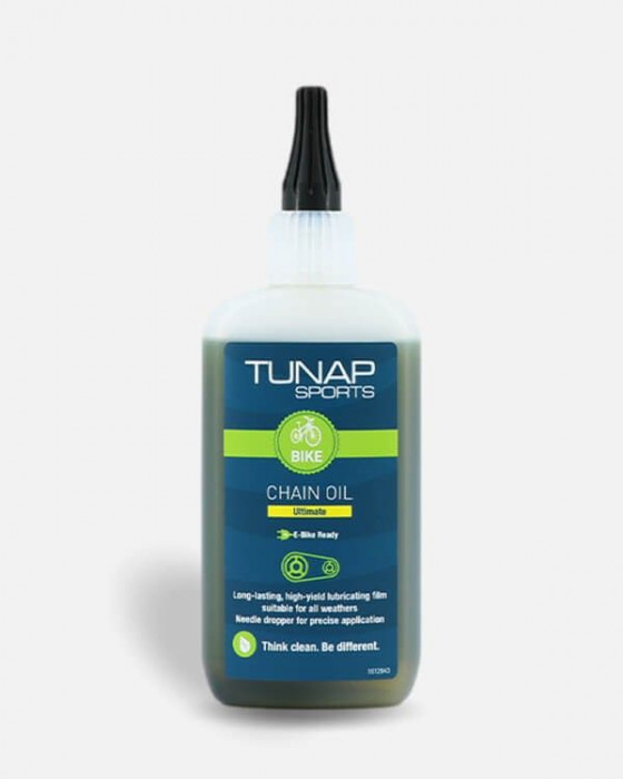 Tunap ULTIMATE Chain Oil 100ml - Ciclobottega Bikeshop
