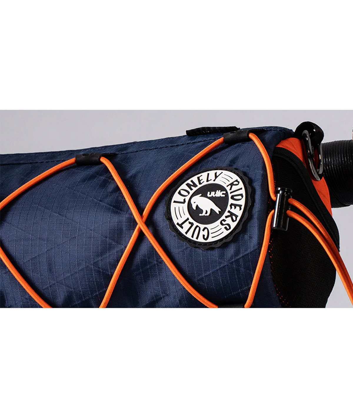 ULAC Coursier GT 1.7L Blue Navy | Borsa Manubrio Bici