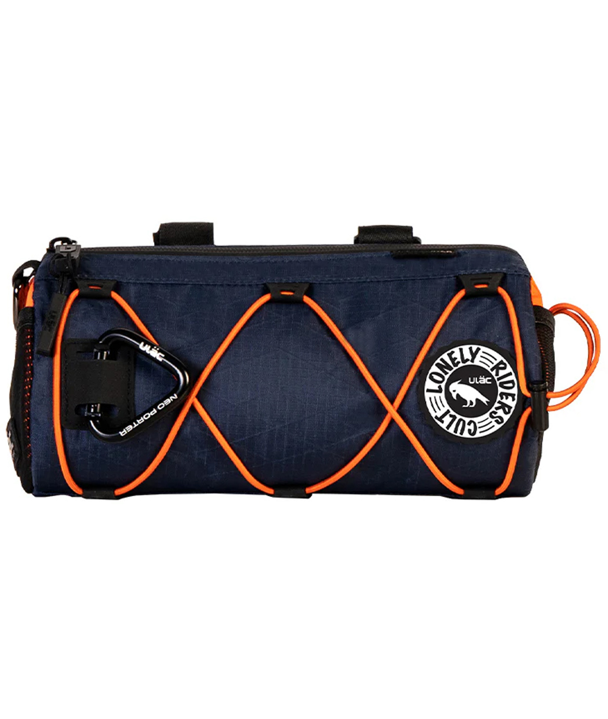 Ulac COURSIER GT 1.7L (Blue Navy) Handlebar Bag - Ciclobottega Bikeshop ...